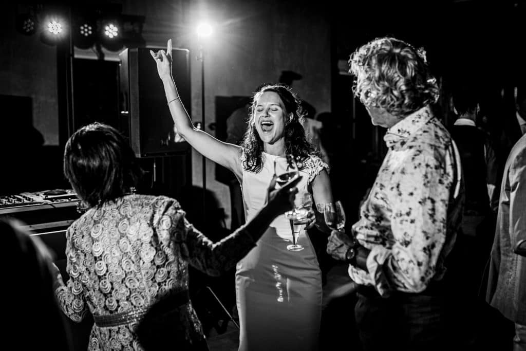 Mereveld Utrecht - René en Sanne - Trouwen in Utrecht